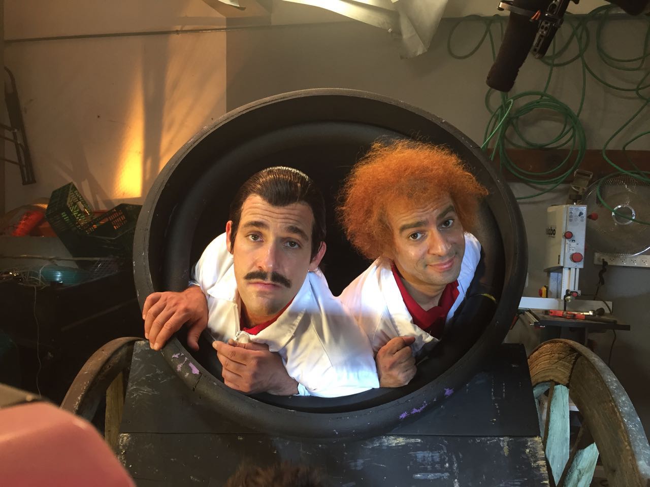 WHAT A ZOO! - Kids' Sitcom | Ananey Studios