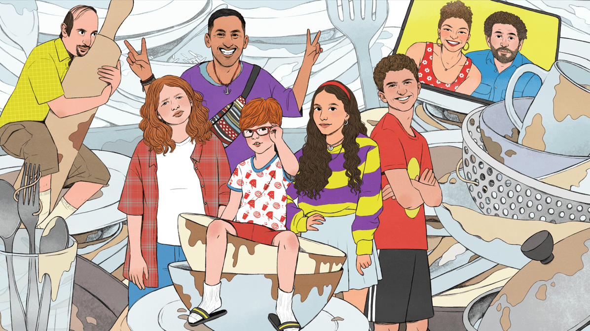 RONNIE & TOM - Detective Adventure Drama | Ananey Studio