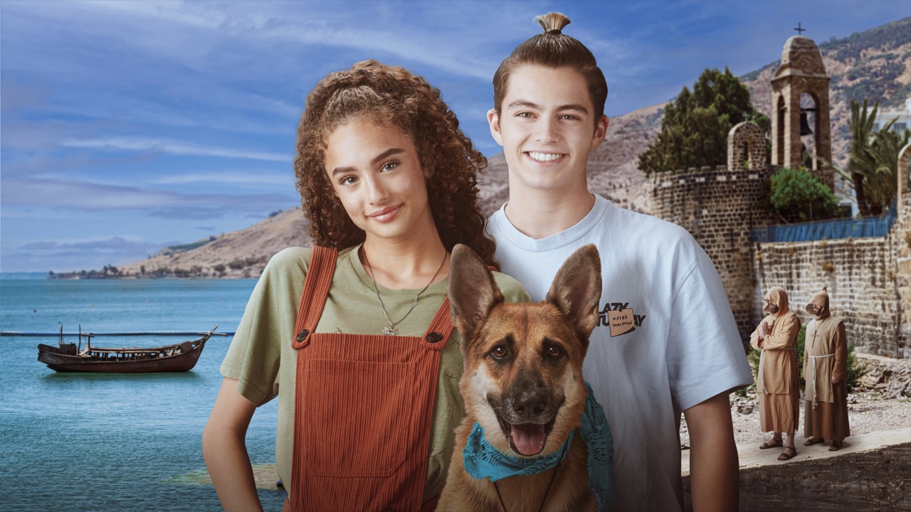 RONNIE & TOM - Detective Adventure Drama | Ananey Studio