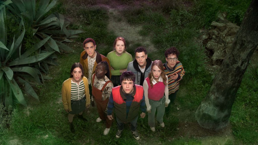 Sky season two: On par with a Netflix production. After a rather long ...