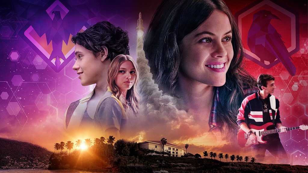 SPYDERS - Tween Action Drama | Ananey Studios