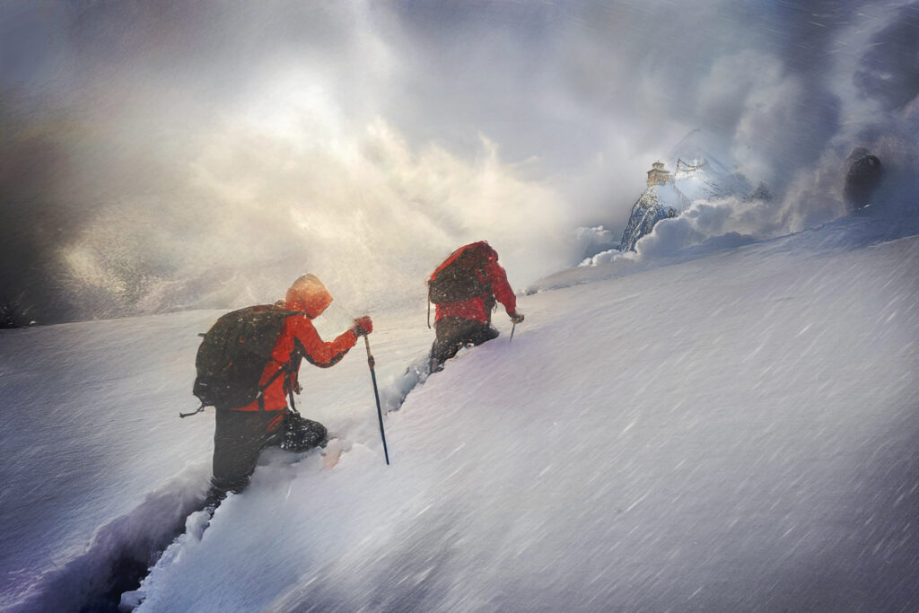 ‘The Tea House on the Death Pass’, Novel Based on True Story of Hikers ...